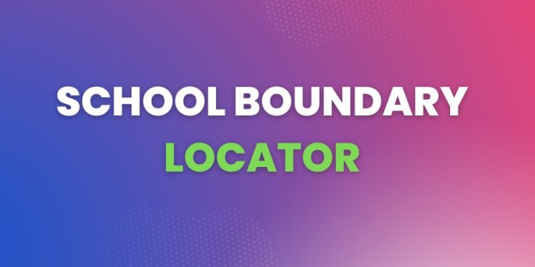 School Boundary Locator - Northern Virginia